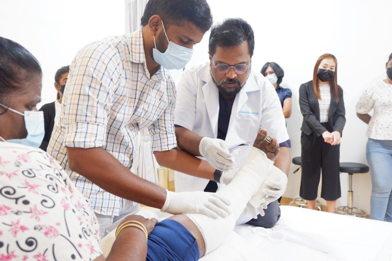 Understanding Diabetic Wounds - H Ambulatory Care Centre Penang